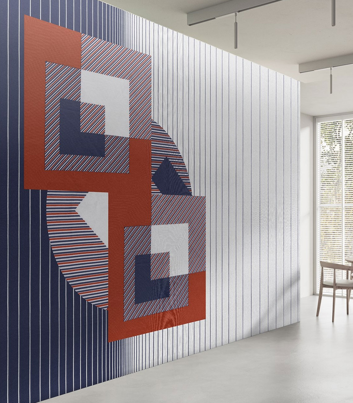 Glamora, how to design a dream with custom wallcoverings