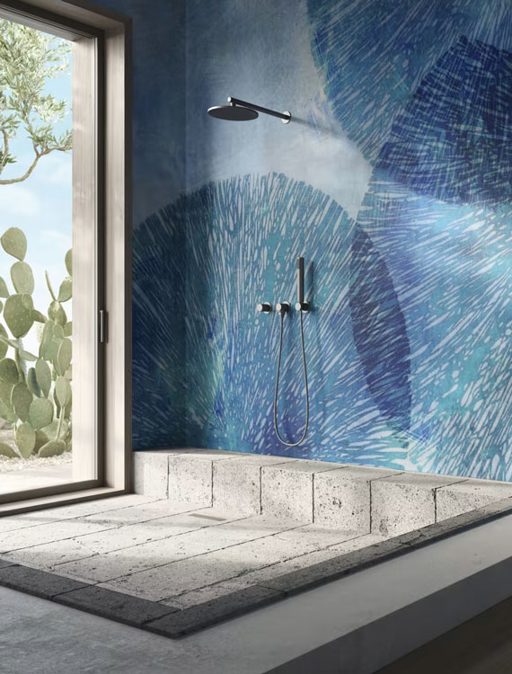 Glamora, how to design a dream with custom wallcoverings