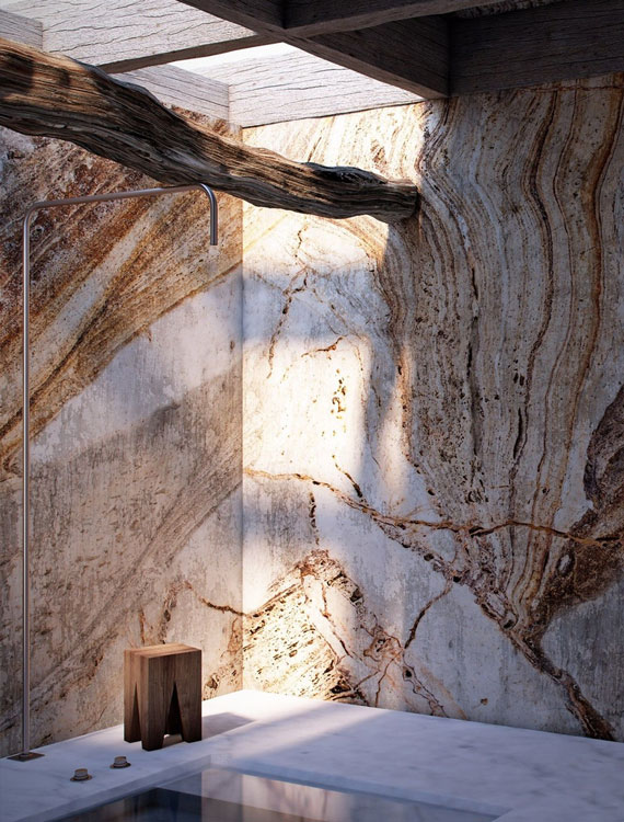 Glamora, how to design a dream with custom wallcoverings