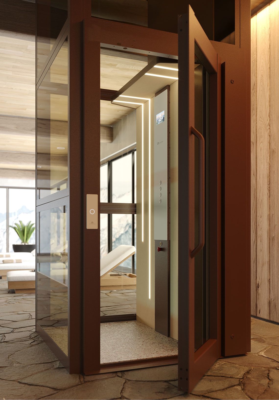 LiftingItalia homelifts: mobility solutions for a functional and ...