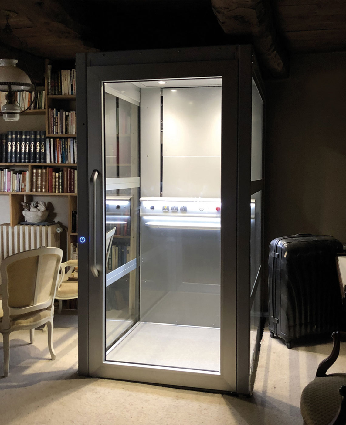 LiftingItalia homelifts: mobility solutions for a functional and ...