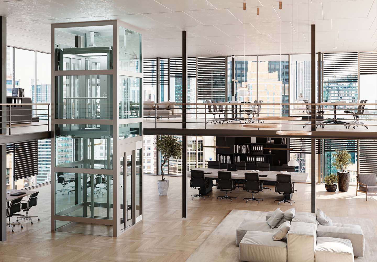 LiftingItalia homelifts: mobility solutions for a functional and ...