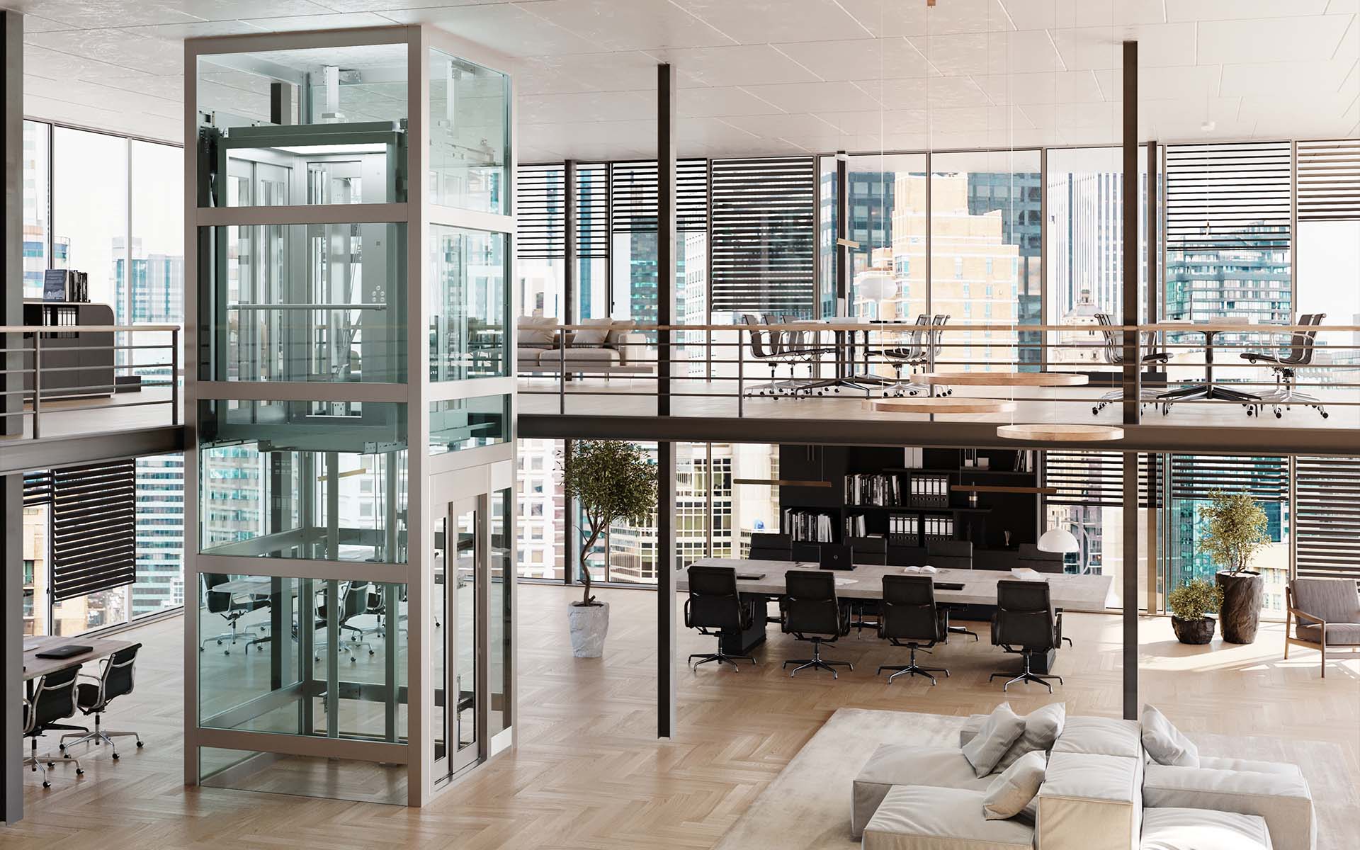 LiftingItalia homelifts: mobility solutions for a functional and ...