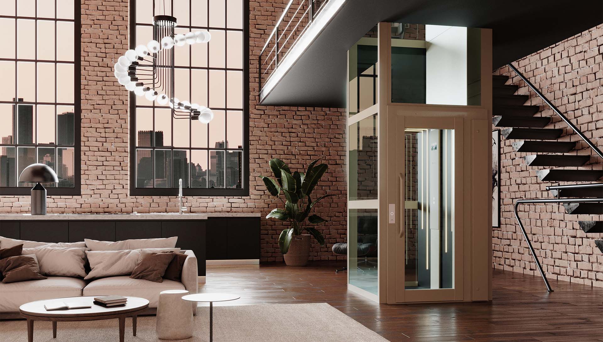 LiftingItalia homelifts: mobility solutions for a functional and ...