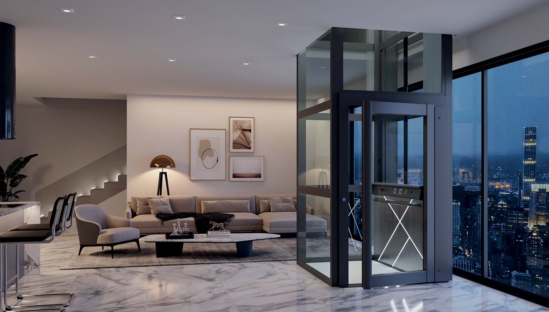 LiftingItalia homelifts: mobility solutions for a functional and ...