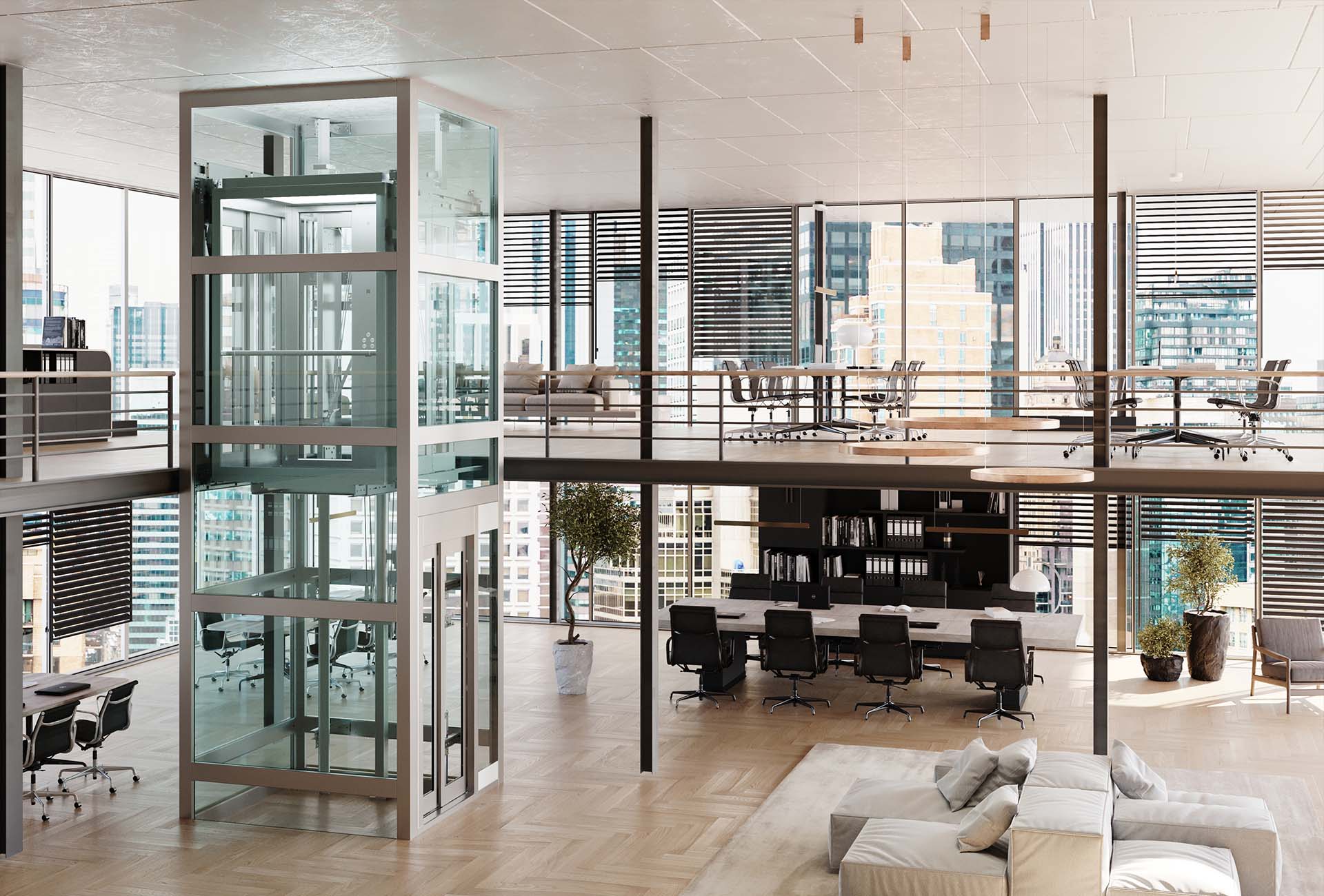 LiftingItalia homelifts: mobility solutions for a functional and ...