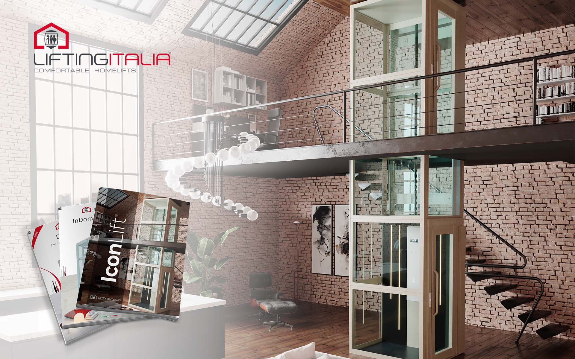 LiftingItalia homelifts: mobility solutions for a functional and ...