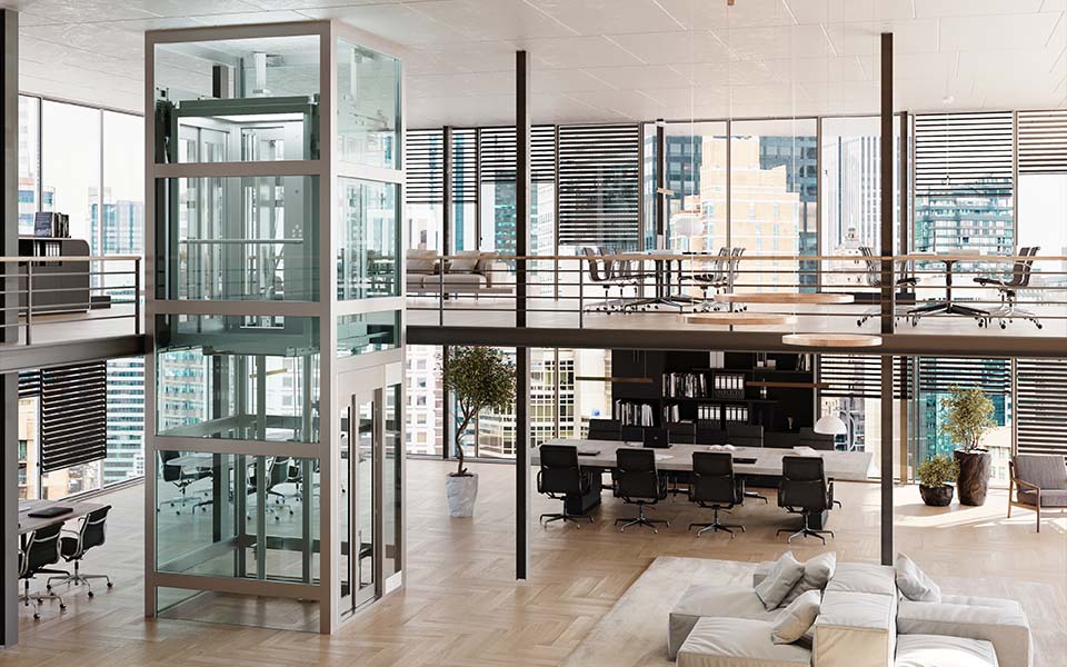 LiftingItalia homelifts: mobility solutions for a functional and ...