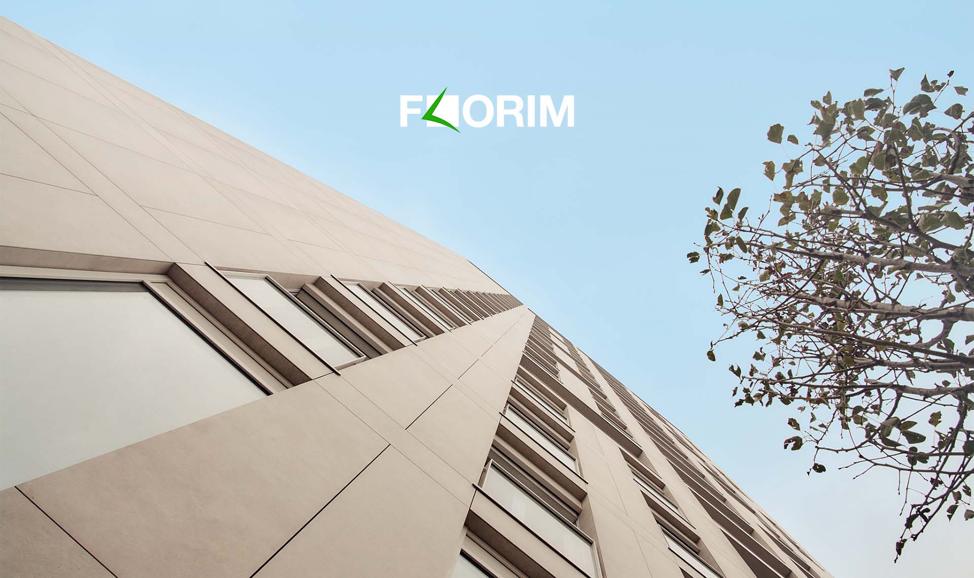 Torre Milano and ventilated facades by Florim: rationalist aesthetic ...