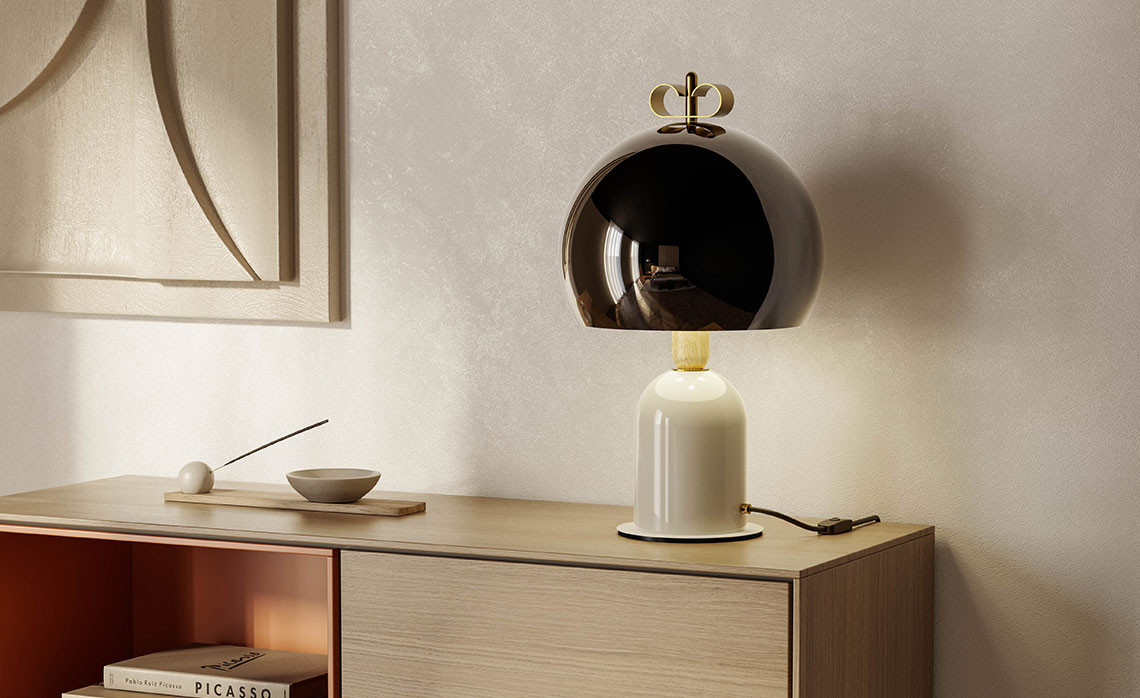 Lamp collections, Il Fanale: the union of design and craftsmanship