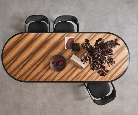 Gallotti & Radice: exclusive finishes and materials to make everyday ...