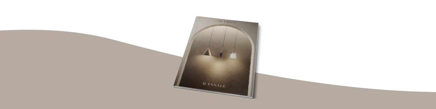 Il Fanale lighting - new collections: download the catalogue