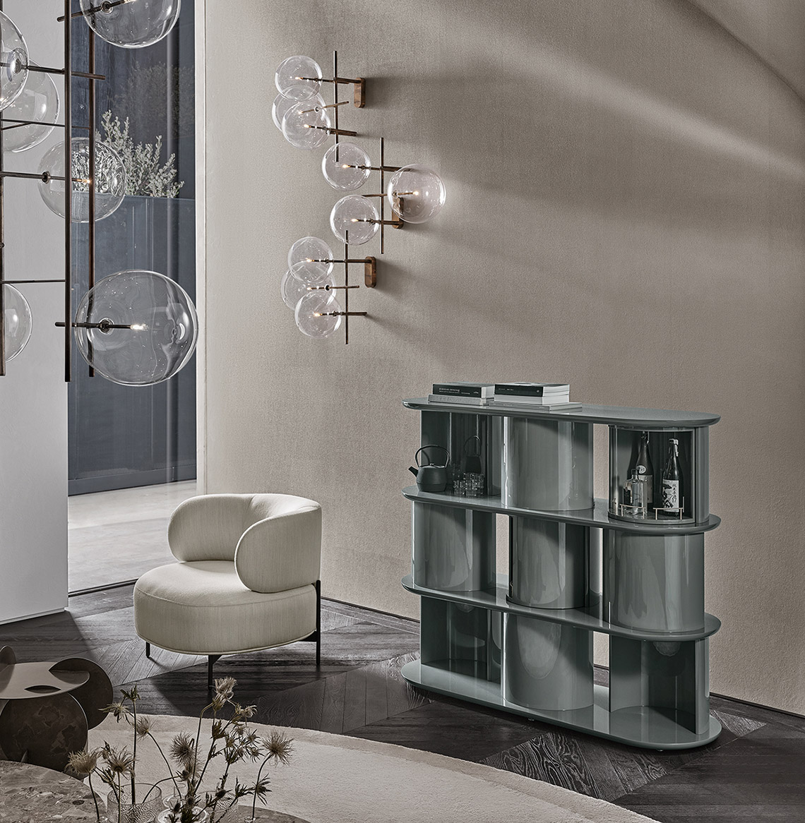 A tribute to the seductive power of design: 2022 collection by Gallotti ...