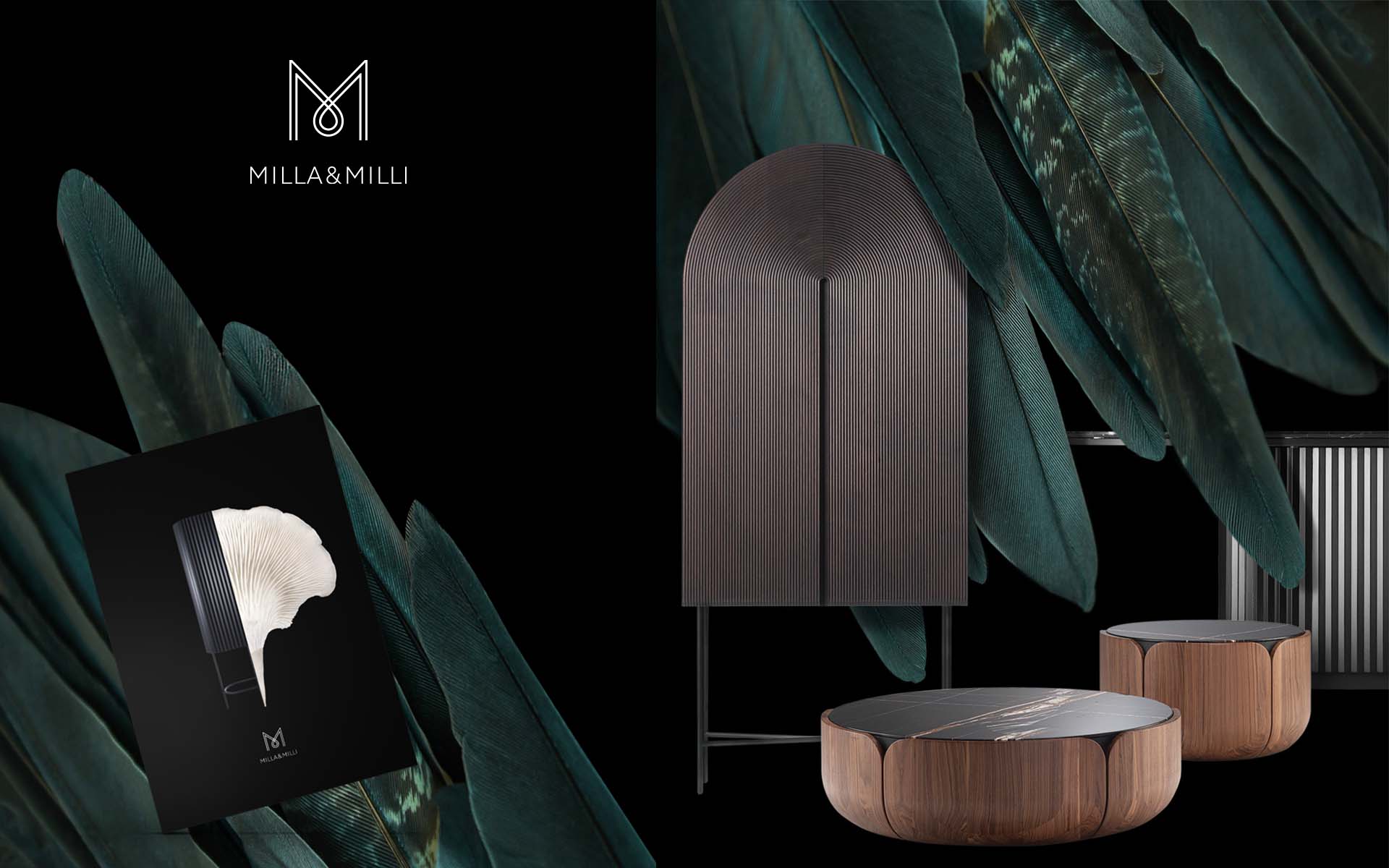 Milla&Milli Croatian wood furniture: timeless pieces of art