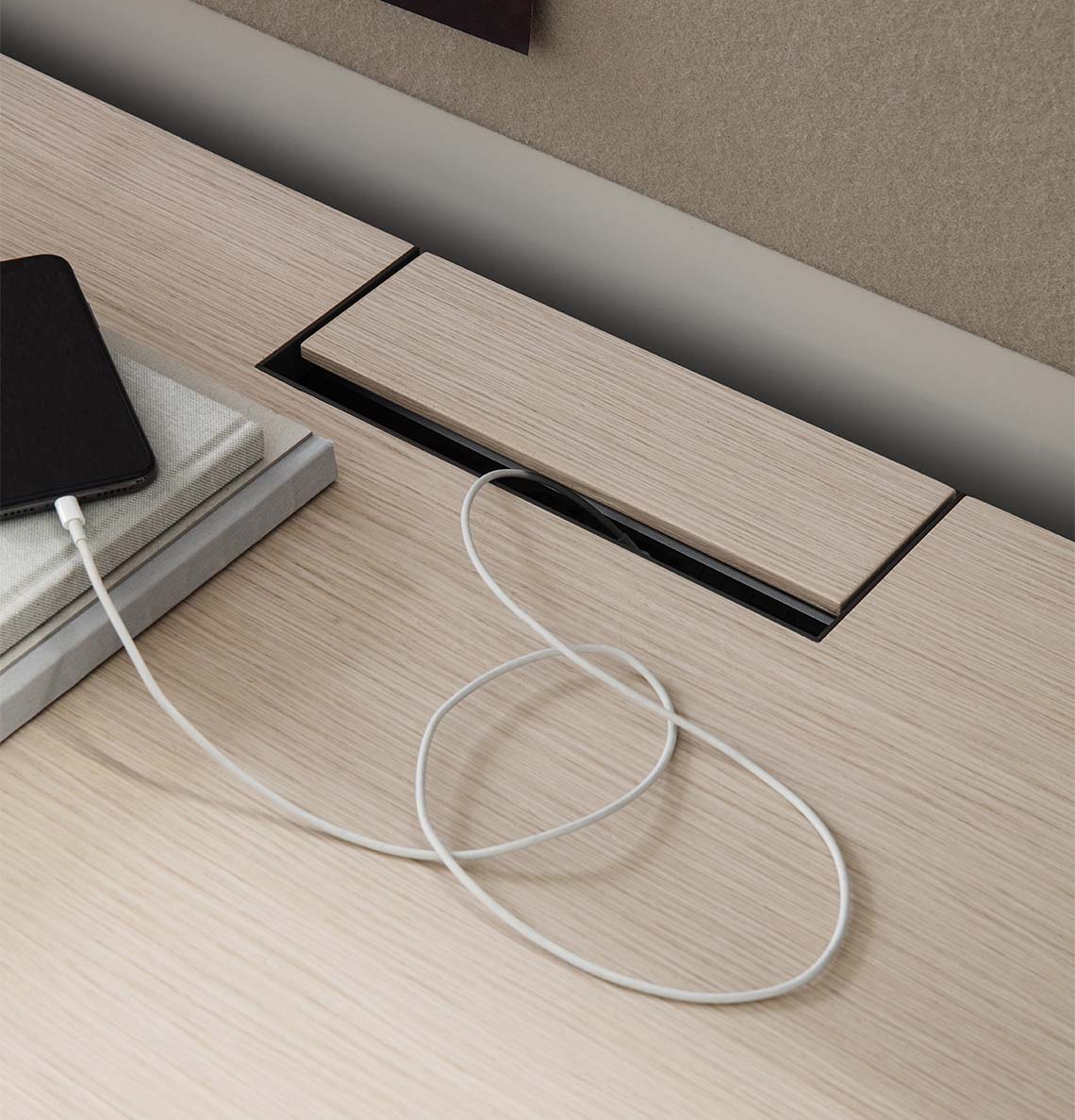 Solari: the modular and accessorizable bench system by IOC project partners