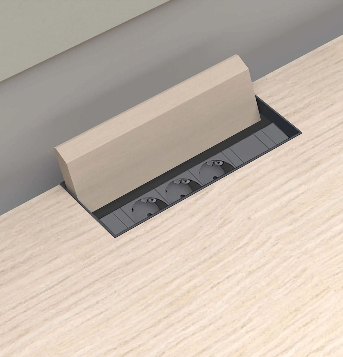 Solari: the modular and accessorizable bench system by IOC project partners