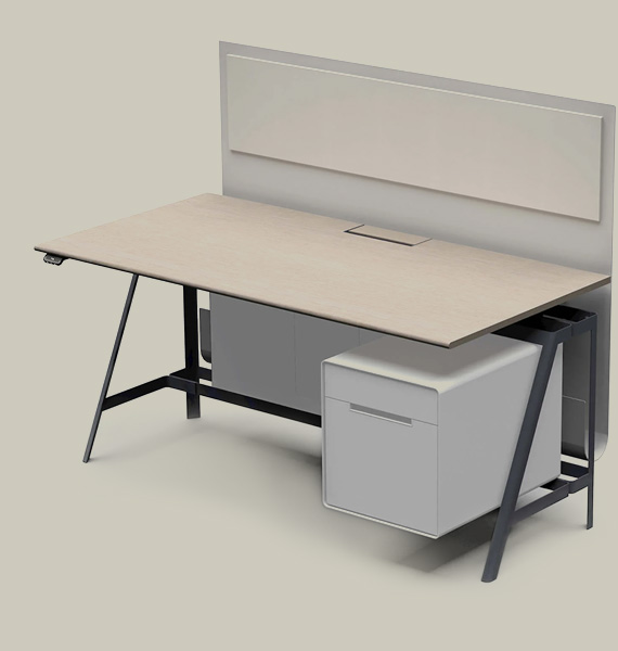 Solari: the modular and accessorizable bench system by IOC project partners