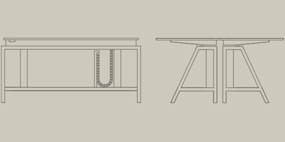 Solari: the modular and accessorizable bench system by IOC project partners