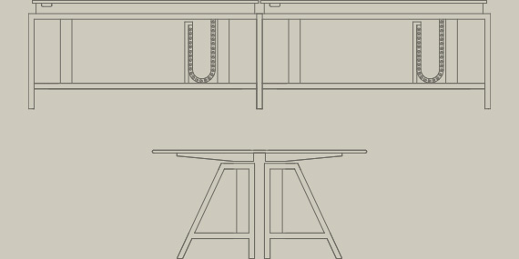 Solari: the modular and accessorizable bench system by IOC project partners