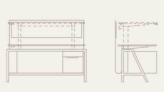 Solari: the modular and accessorizable bench system by IOC project partners