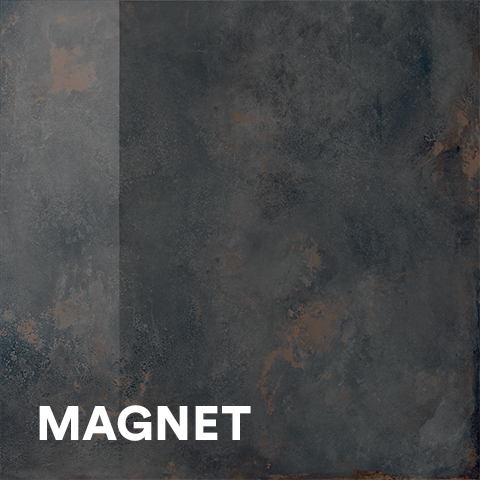 Ceramiche Caesar Alchemy, la bellezza dell'effetto metallo nella nuova ...