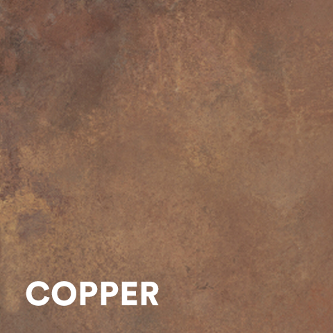 Ceramiche Caesar Alchemy, la bellezza dell'effetto metallo nella nuova ...