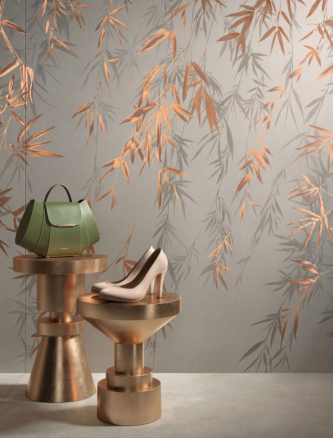 Ceramiche Caesar: soluzioni decorative per rivestimenti in grandi formati