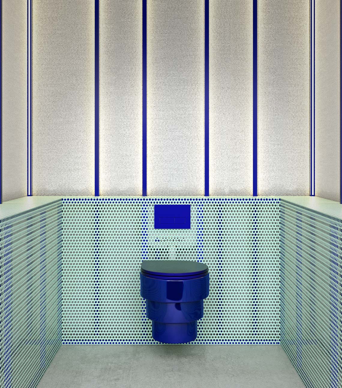 WC e Design, finalmente è possibile