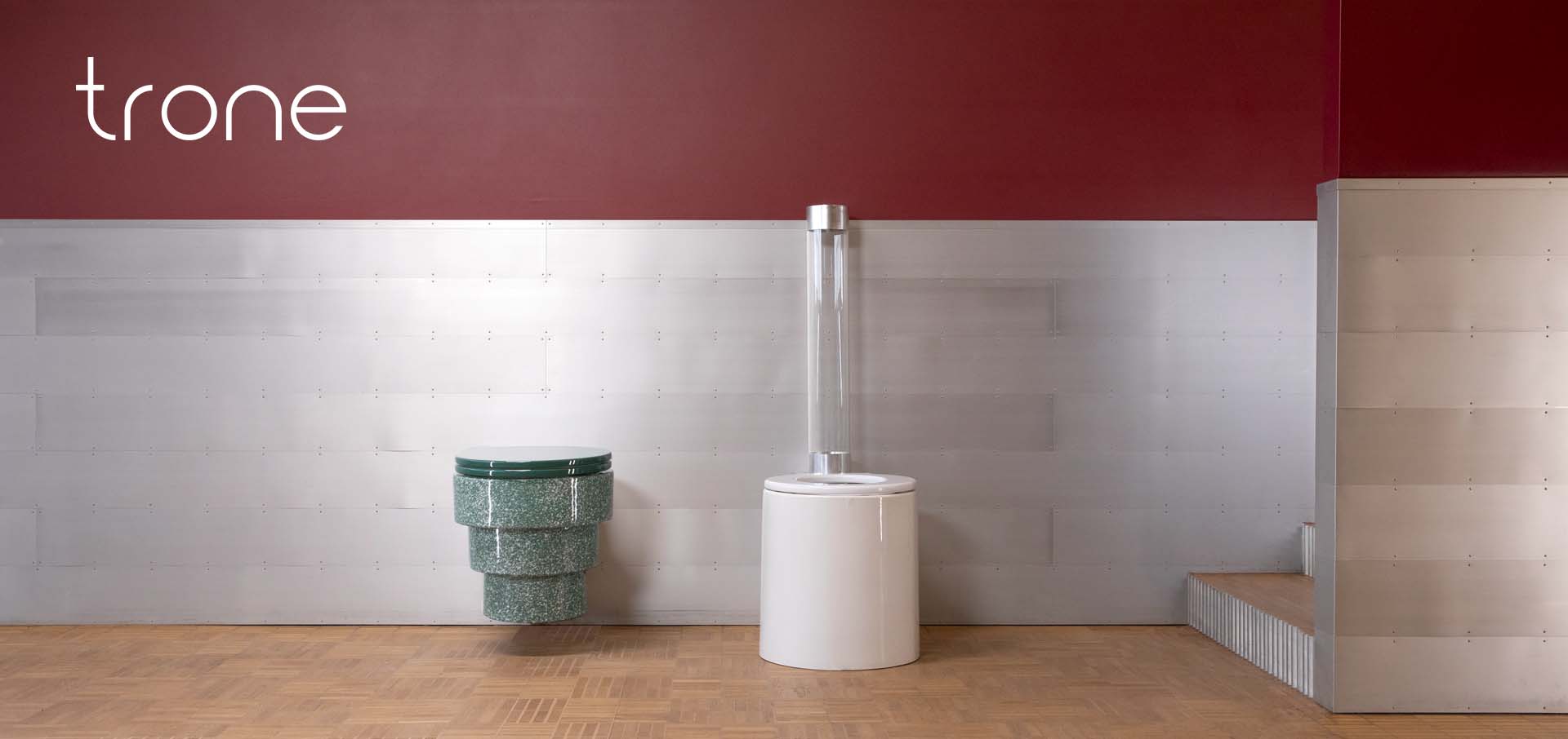 WC e Design, finalmente è possibile