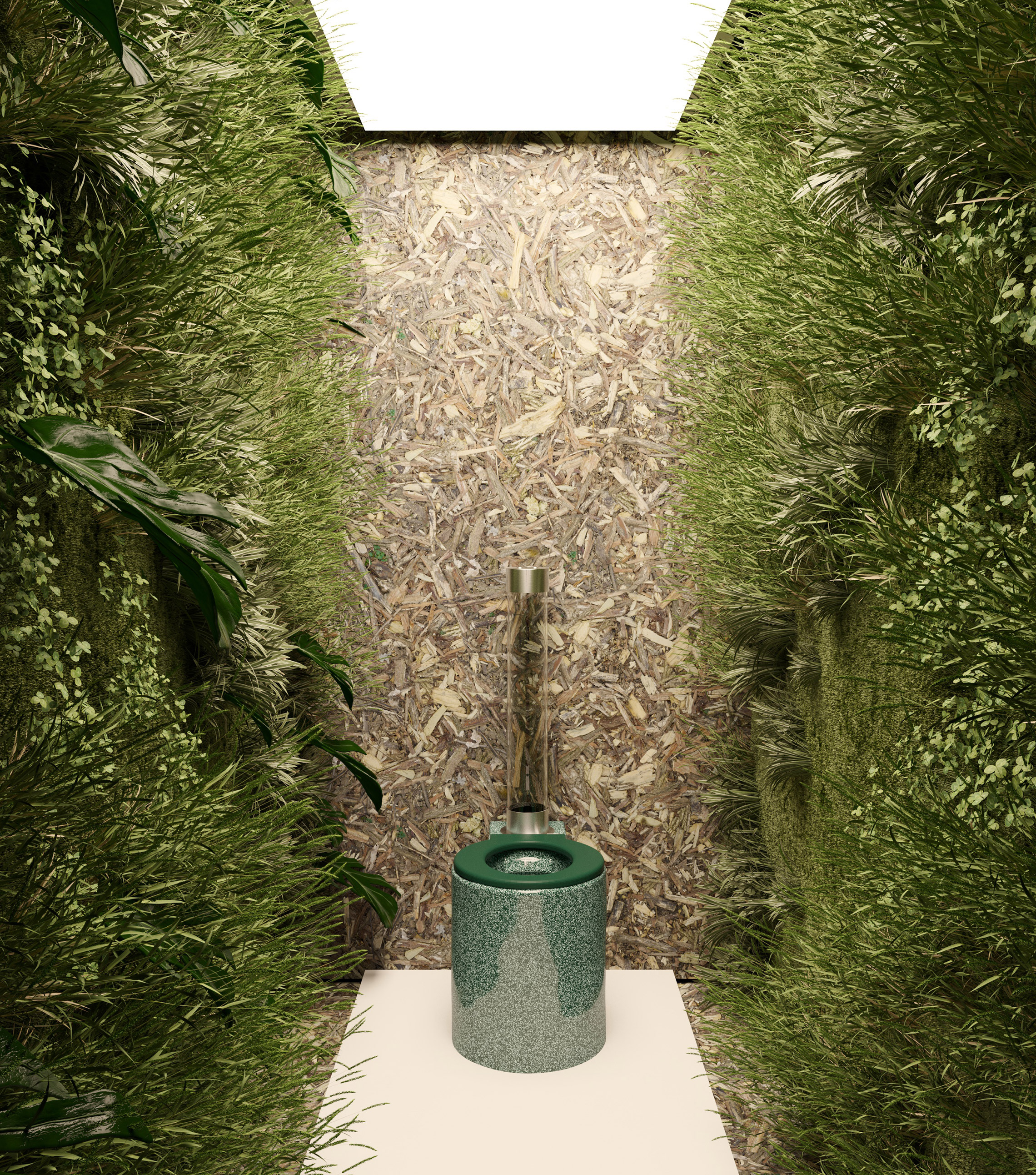 WC e Design, finalmente è possibile