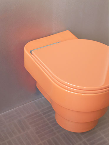 WC e Design, finalmente è possibile
