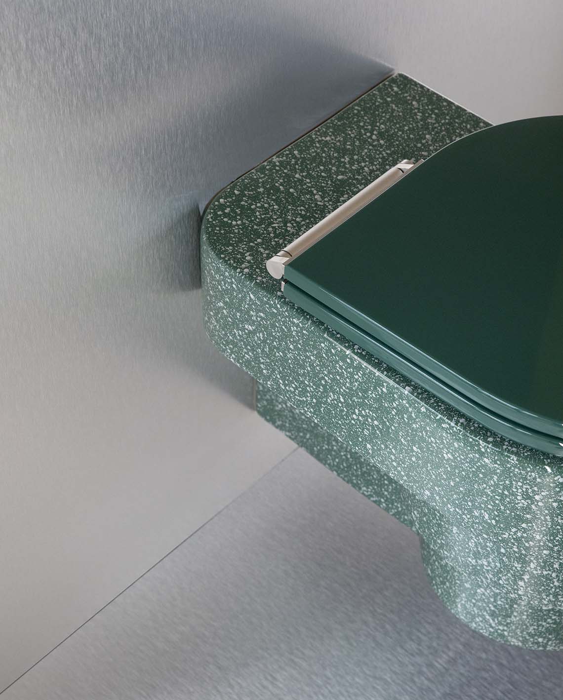 Finally, toilets with design
