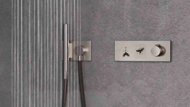 From light to water: Rubinetterie Treemme presents Watt