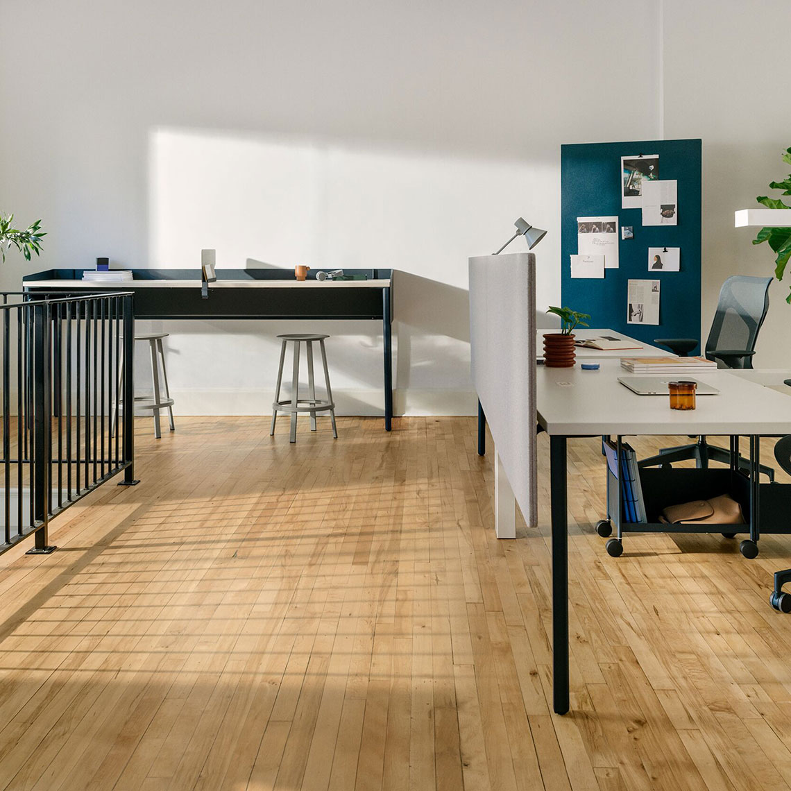Herman Miller OE1 Workspace Collection: Optimised Essentials for Agility