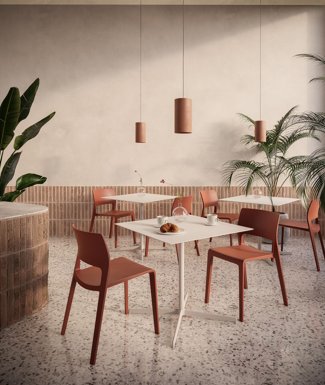 Arper, The project of living: download the 2022 collection catalogues