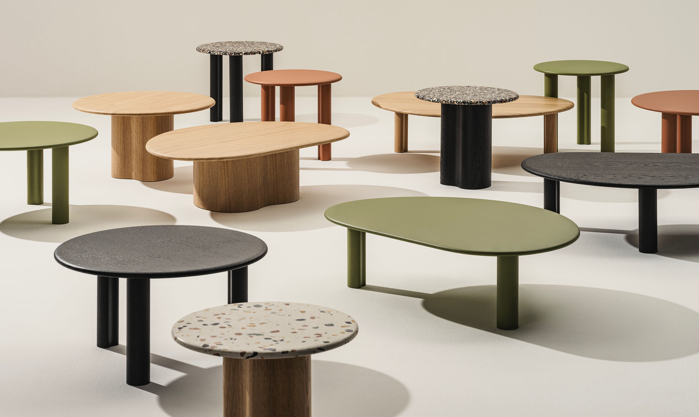 Arper, The project of living: download the 2022 collection catalogues