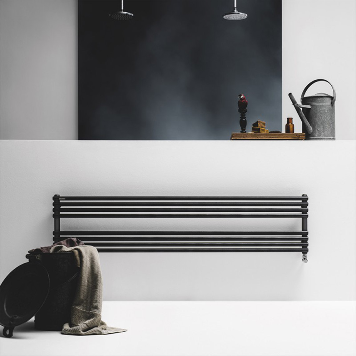 The evolution of the cast iron radiator: Ghisa by Rodolfo Dordoni for ...