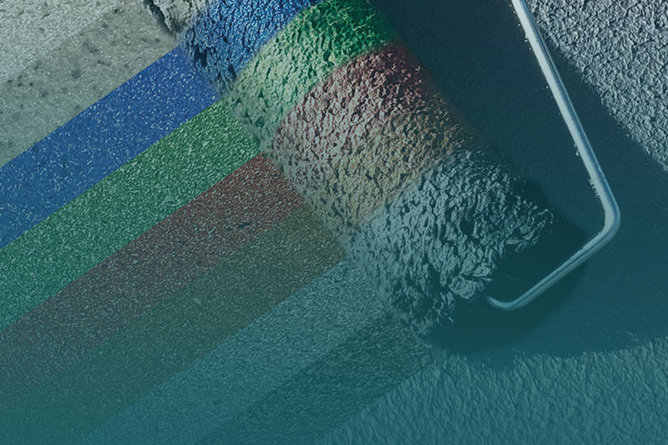 Polylastic, la più colorata membrana liquida bituminosa per ...