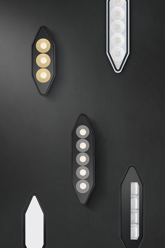 Light has a new SKIN, by Linea Light