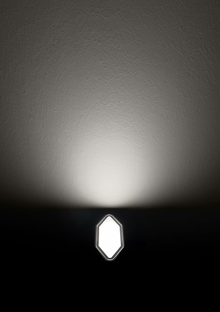 Light has a new SKIN, by Linea Light