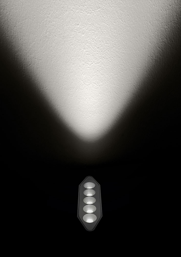 Light has a new SKIN, by Linea Light