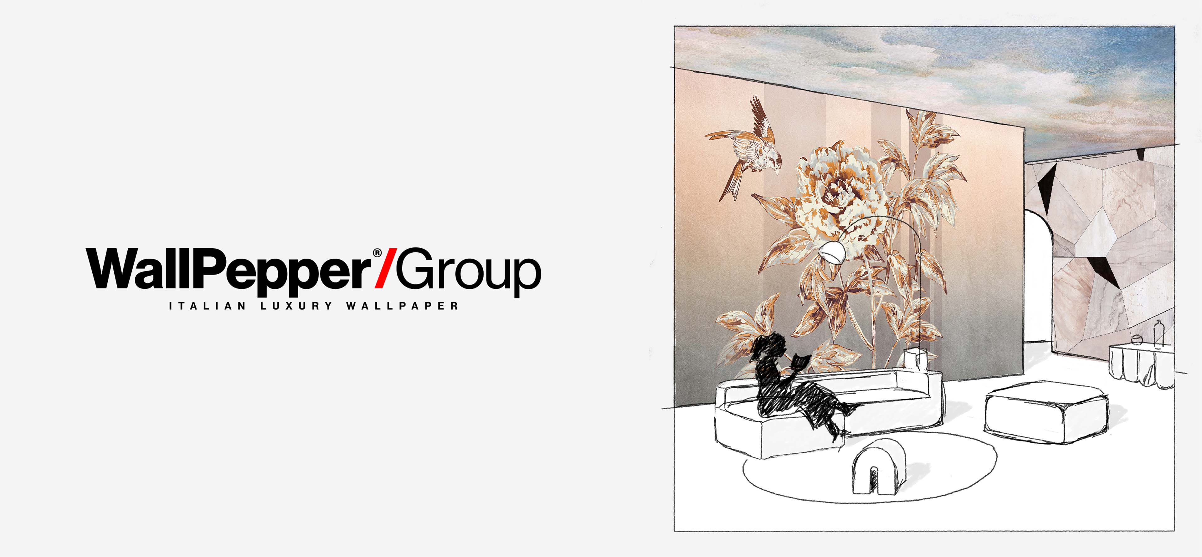 WallPepper®/Group, at professionals’ side