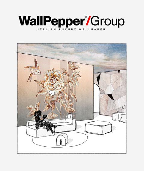 WallPepper®/Group, at professionals’ side