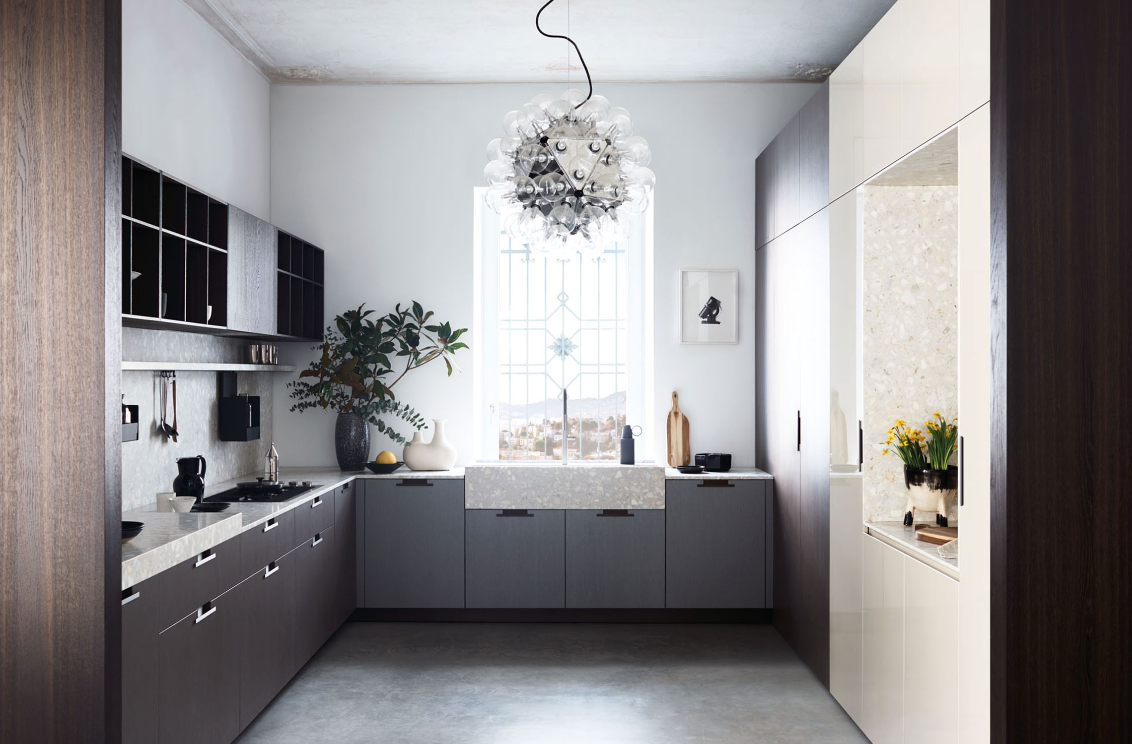 Maxima, the design system for customising your kitchen - Cesar