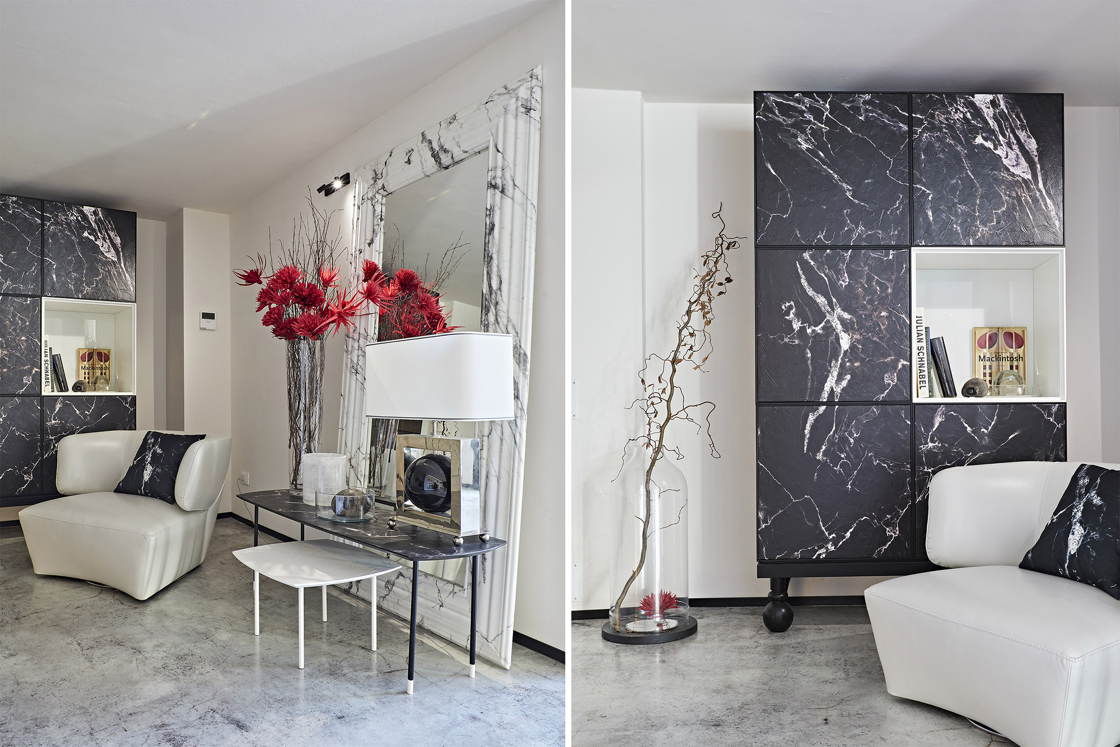 Decorative fiberglass fabrics: interior is renewed with the elegance of ...