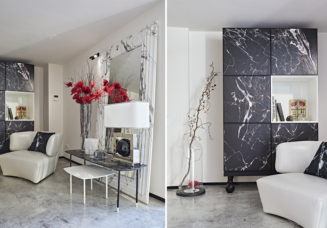 Decorative fiberglass fabrics: interior is renewed with the elegance of ...