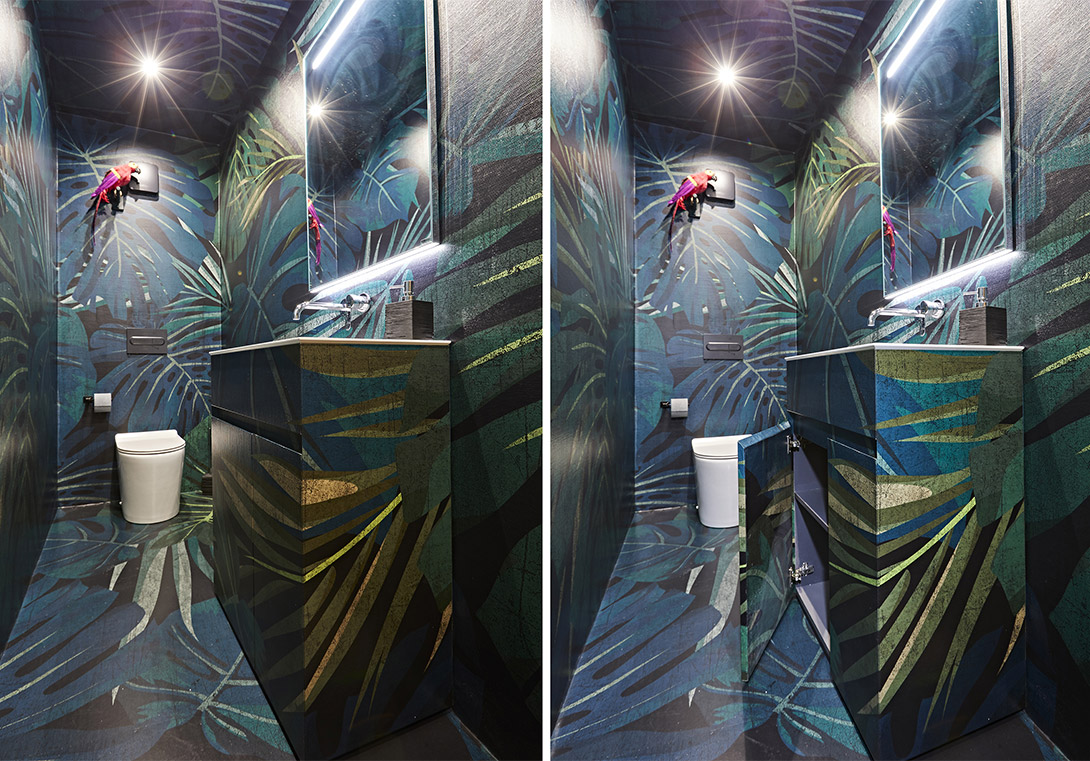 Decorative fiberglass fabrics: interior is renewed with the elegance of ...