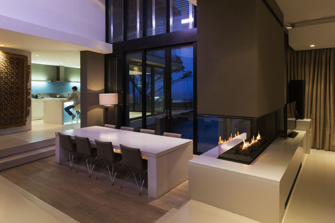 Planika automatic fireplaces with revolutonary BEV technology: discover it