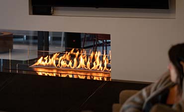 Planika automatic fireplaces with revolutonary BEV technology: discover it