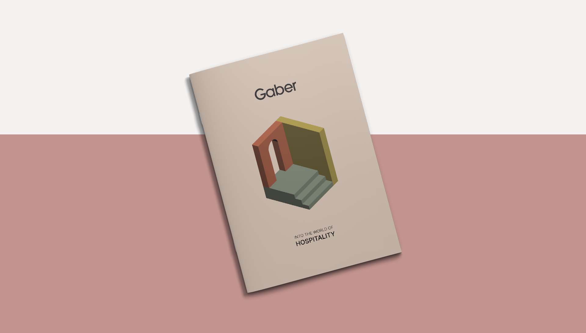 Gaber furnishing for professional and hospitality spaces. Discover the ...